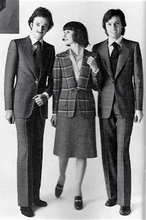 tailor tacking: Unravelling tailoring history. part 1-1970s